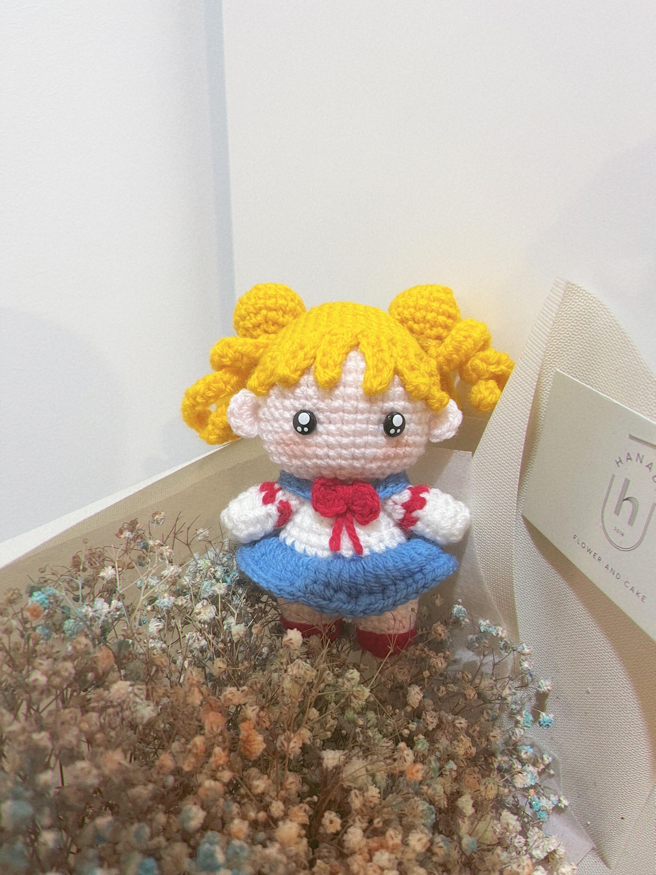 Sailor Moon Pattern - Etsy