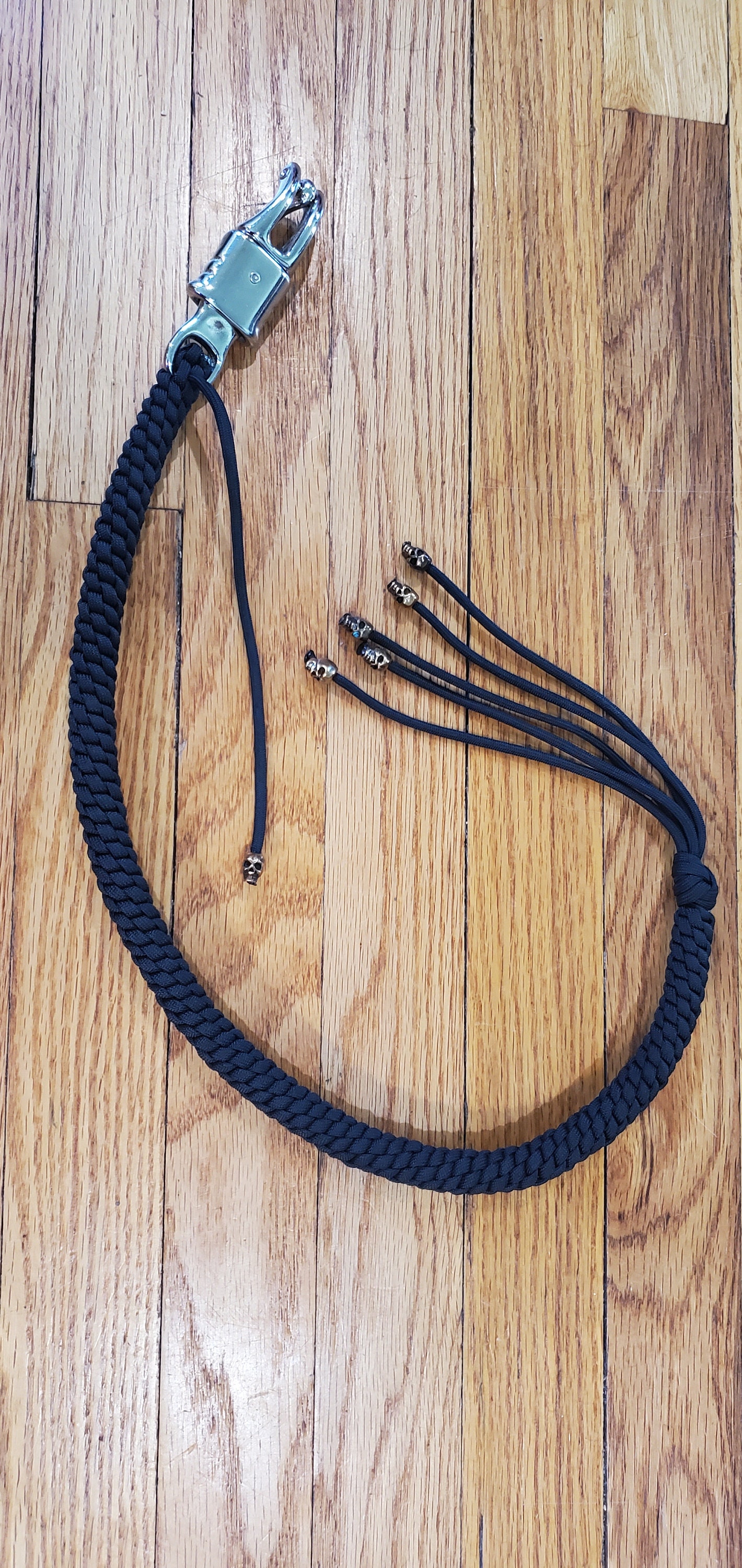 Paracord Motorcycle Get Back Whip - Etsy