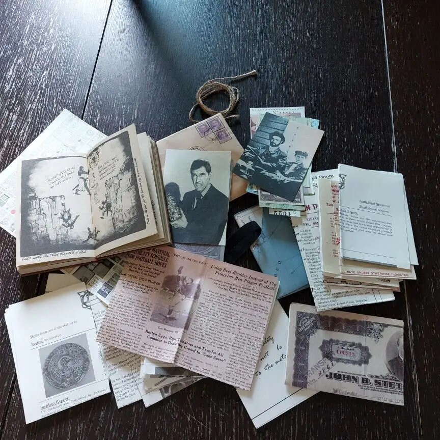 Indiana-jones Grail Diary / Prop Replica Diary With - Etsy
