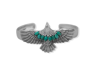 Turquoise Eagle | Etsy