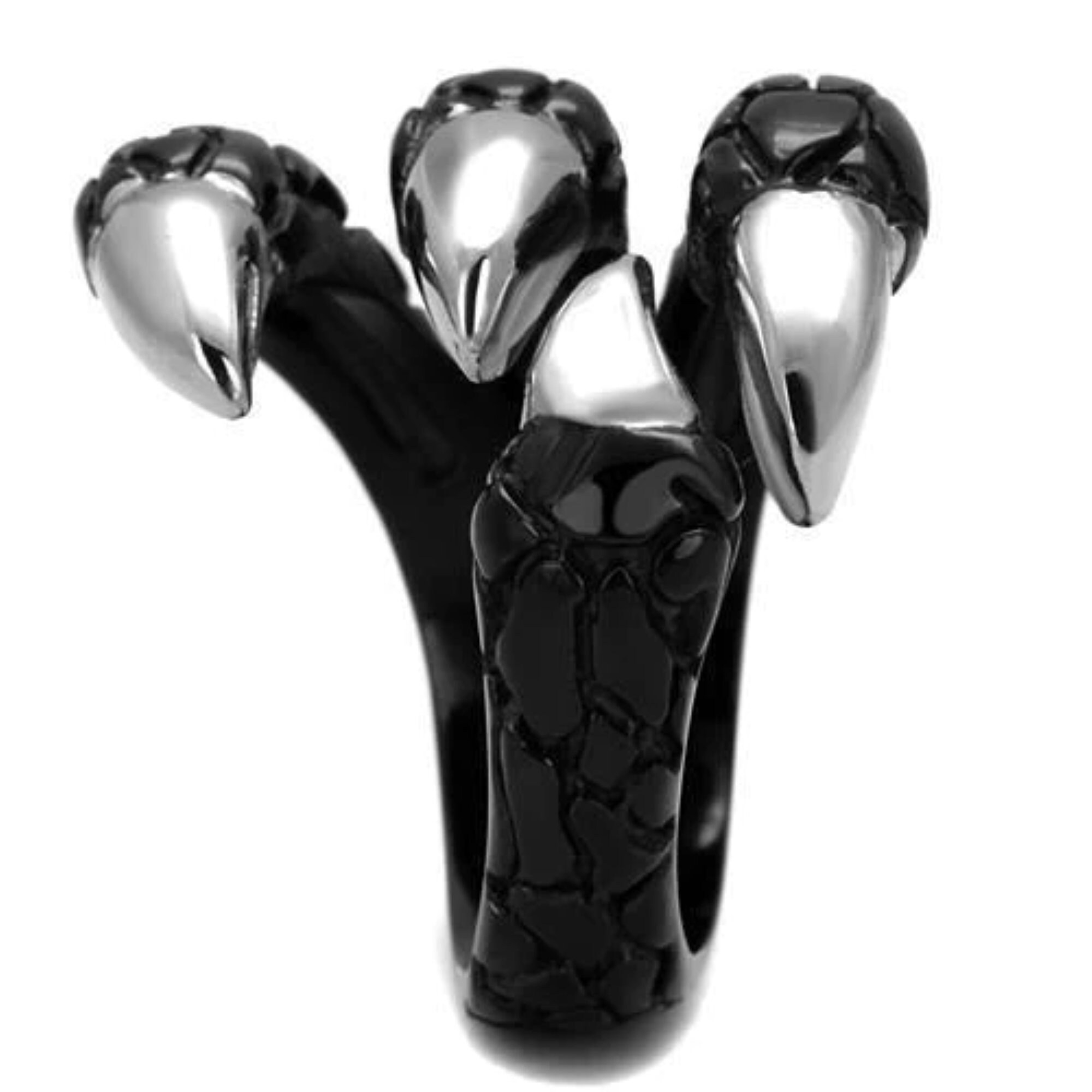 Reptilian Dragon Claw Ring, Reptile Claw, Eagle Talon, Dragon Foot ...