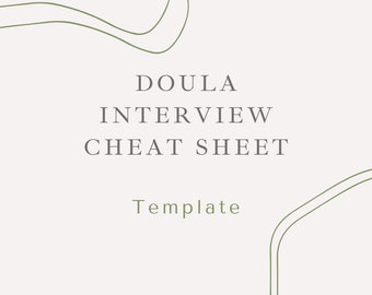 DBT Cheat Sheet - Etsy Australia