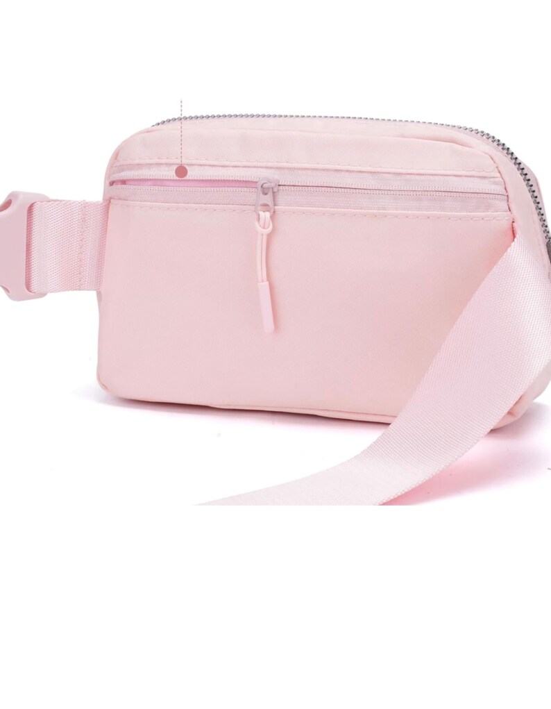 Disney Halloween Fanny Pack, Pink Minnie Ghost Belt Bag - Etsy