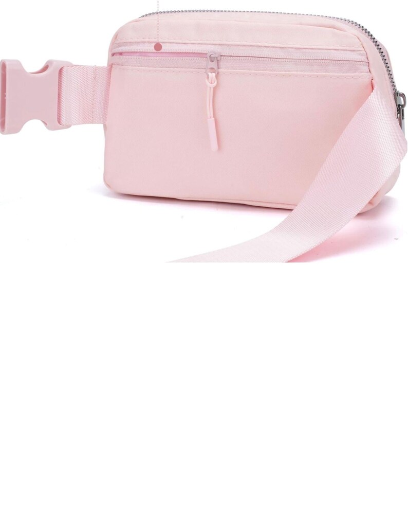 Minnie Mouse Sparkle Fanny Pack, Disney Park Bag - Etsy
