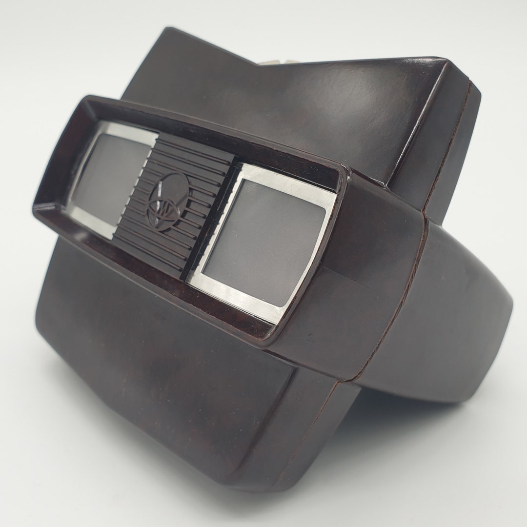 View-master Model E Viewer With Box - Etsy