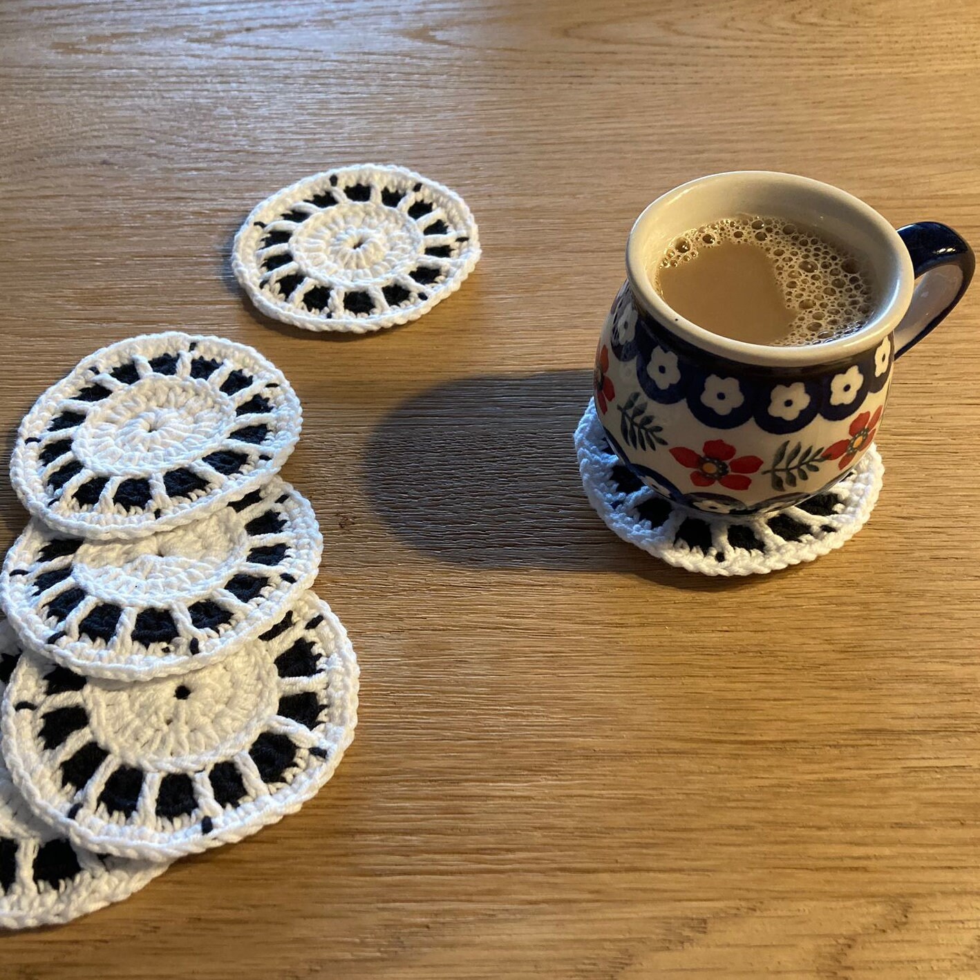 Crochet Pattern for View-master Reel Coaster - Etsy
