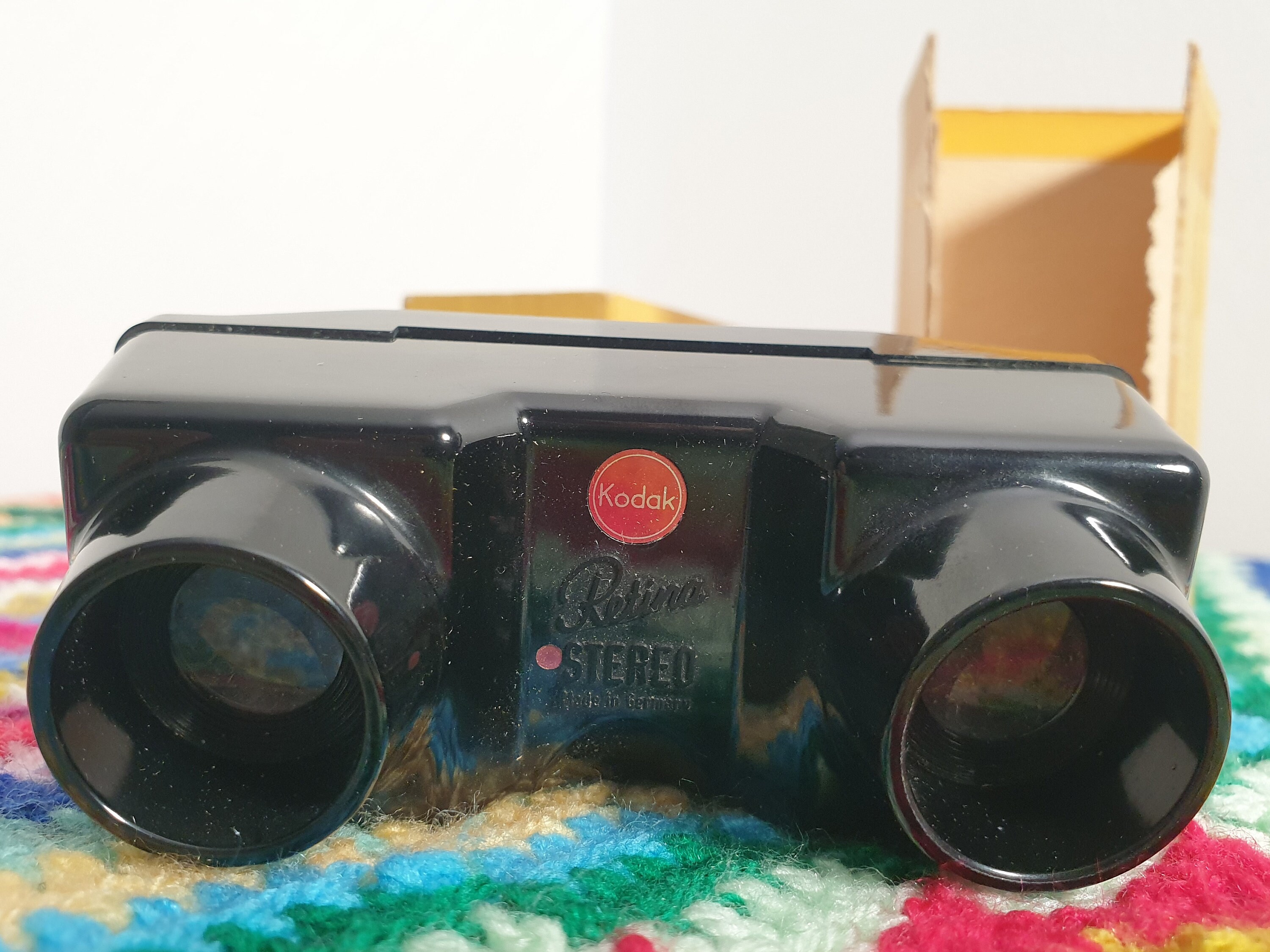 Kodak Retina Stereo Viewer - Etsy