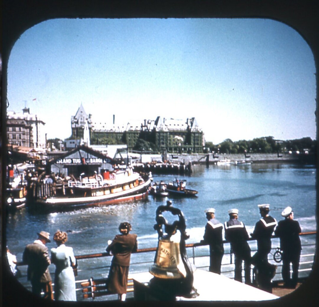 Canada Single Reels View-master - Etsy