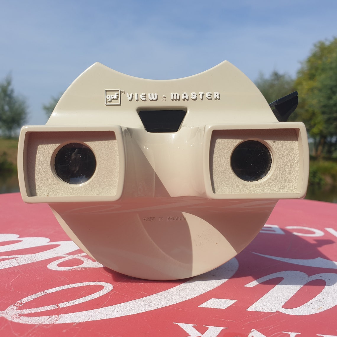 GAF View-master Model 12 Viewer - Etsy