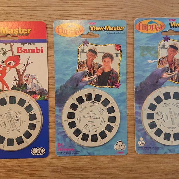 Vintage View Master - Etsy