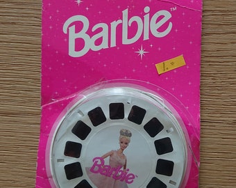 Barbie View Master - Etsy