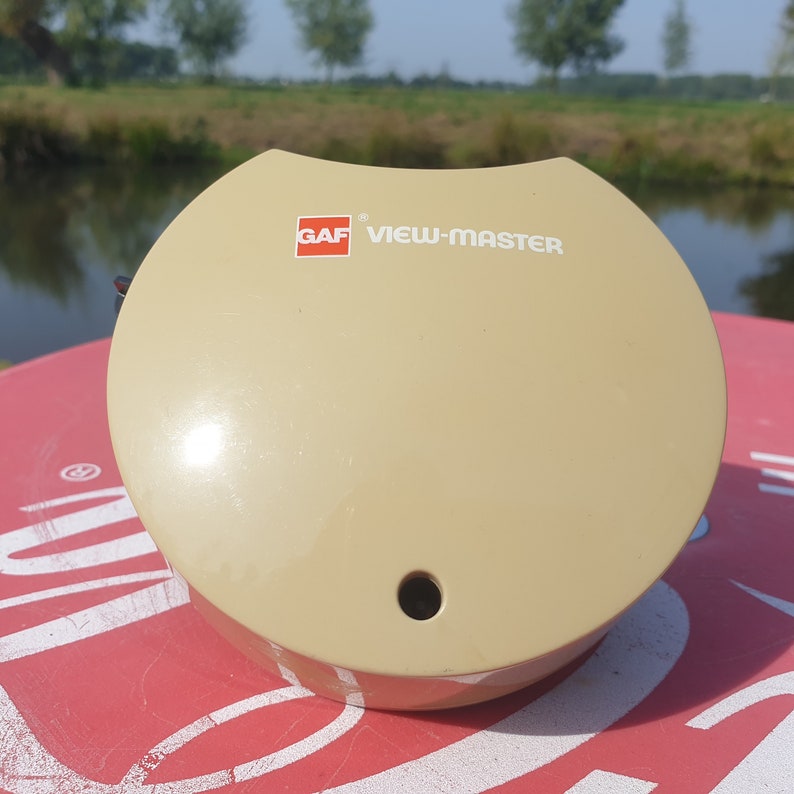 GAF View-master Model 12 Viewer - Etsy