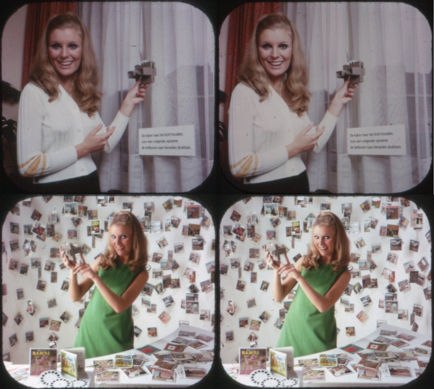 GAF View-master Packet DRE21 Nieuwigheden En Suksesnummers - Etsy