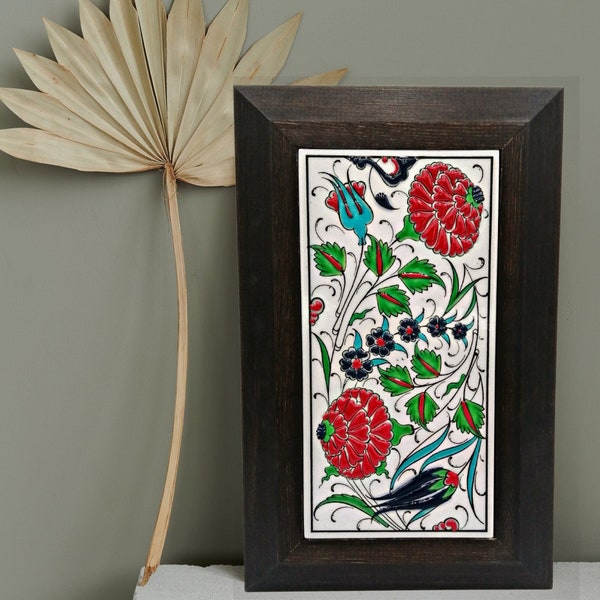 Handmade Tile - Etsy