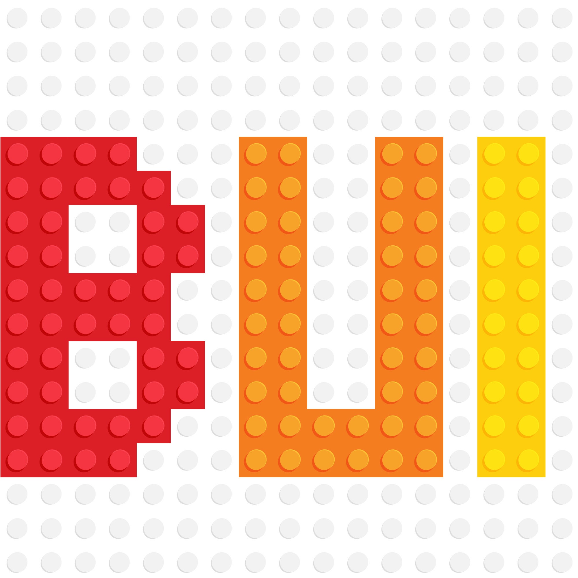 Builders Are Leaders, Kids Room Decor Art Print, Building Blocks ...