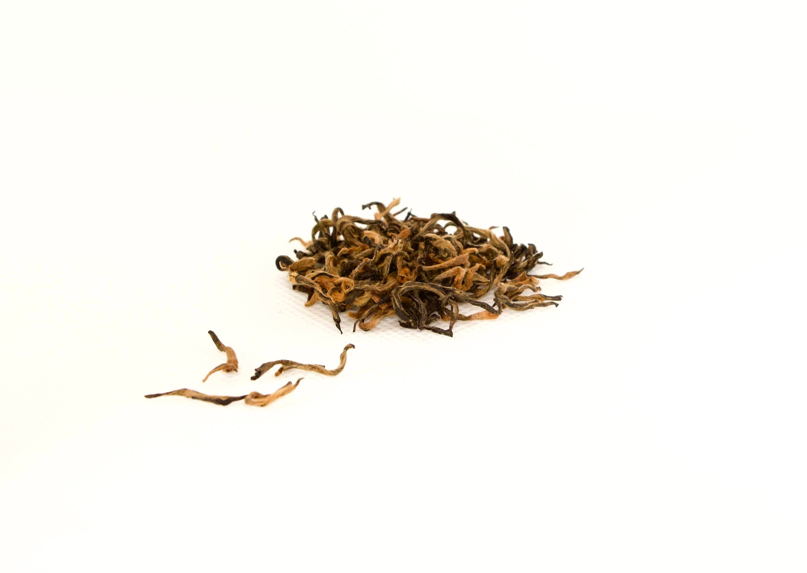 Black Tea - Golden Tips - 25g (makes 12 Cups of Tea) - Etsy