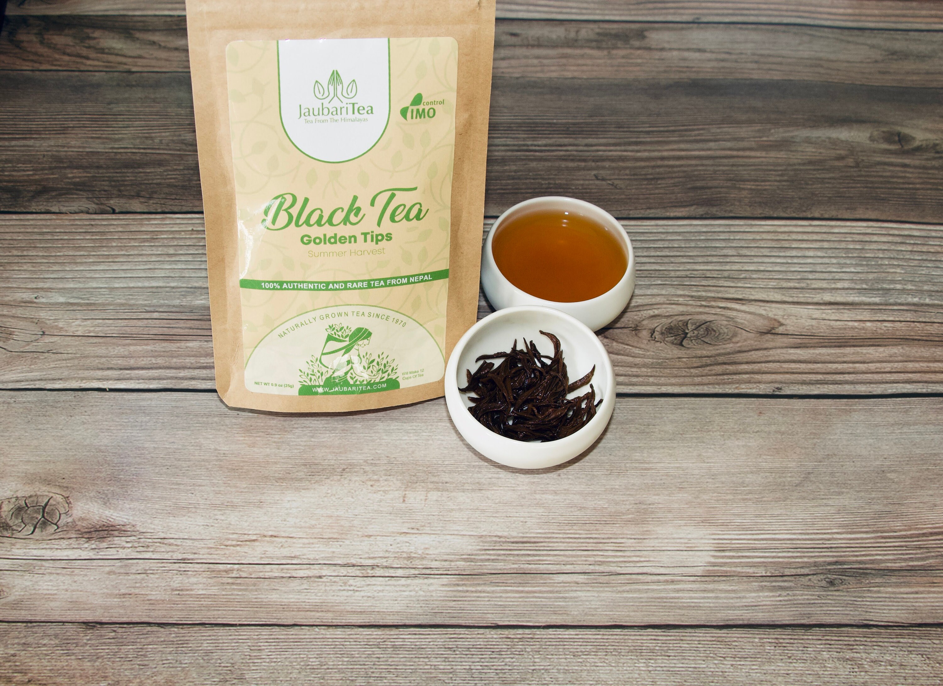 Black Tea - Golden Tips - 25g (makes 12 Cups of Tea) - Etsy