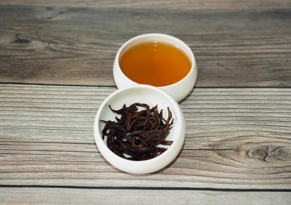 Black Tea Golden Tips 25g makes 12 Cups of Tea - Etsy