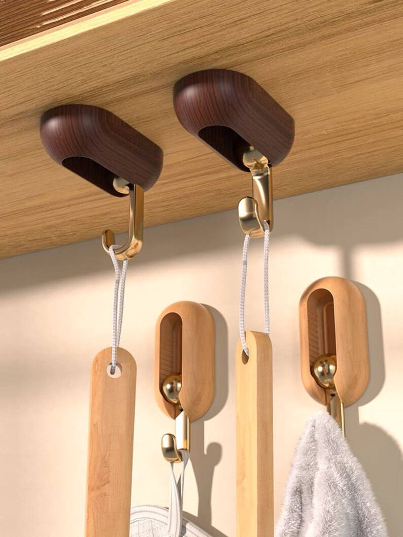 Organize Your Space With Unique Hanger Hooks - Etsy