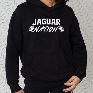 Jaguar Nation, Cutting Template, Svg, Png, Eps, Dxf, Jpg Files for Cricut or Silhouette - Etsy