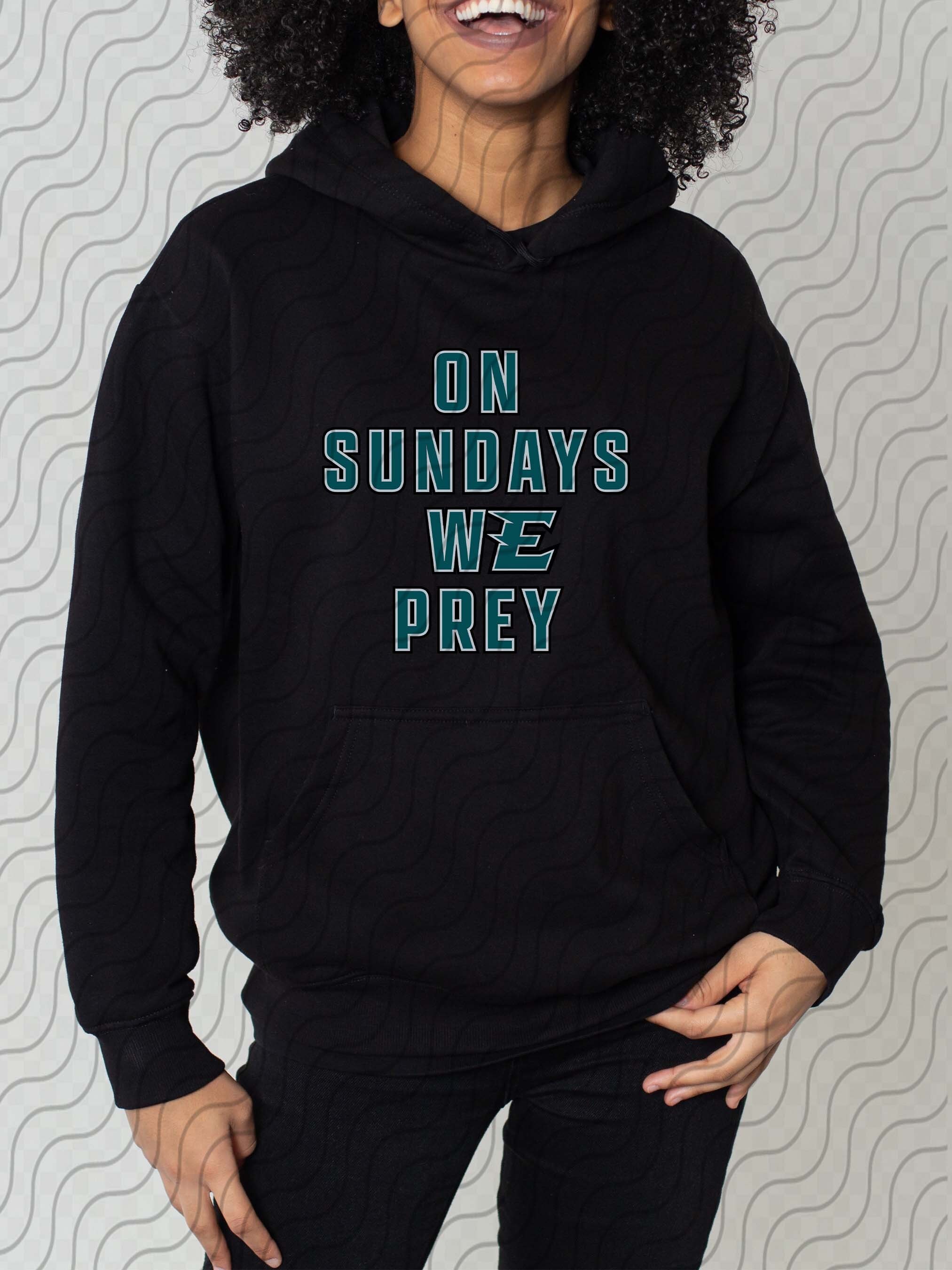On Sundays We Prey SVG, PNG, JPG, Dxf, Eps - Etsy