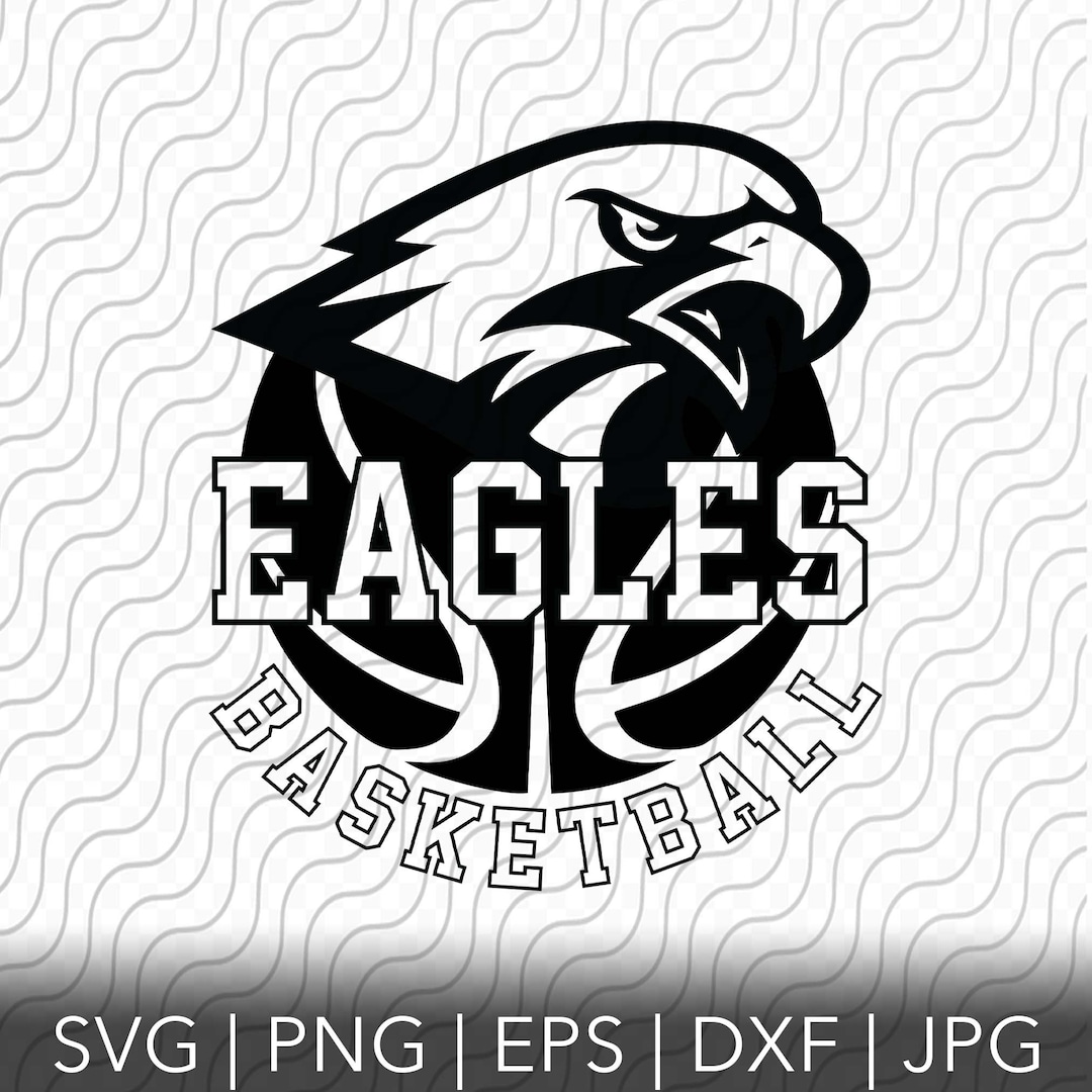 Eagles Basketball V2, Lady Eagles Basketball V2, Mascot, Sport Team ...
