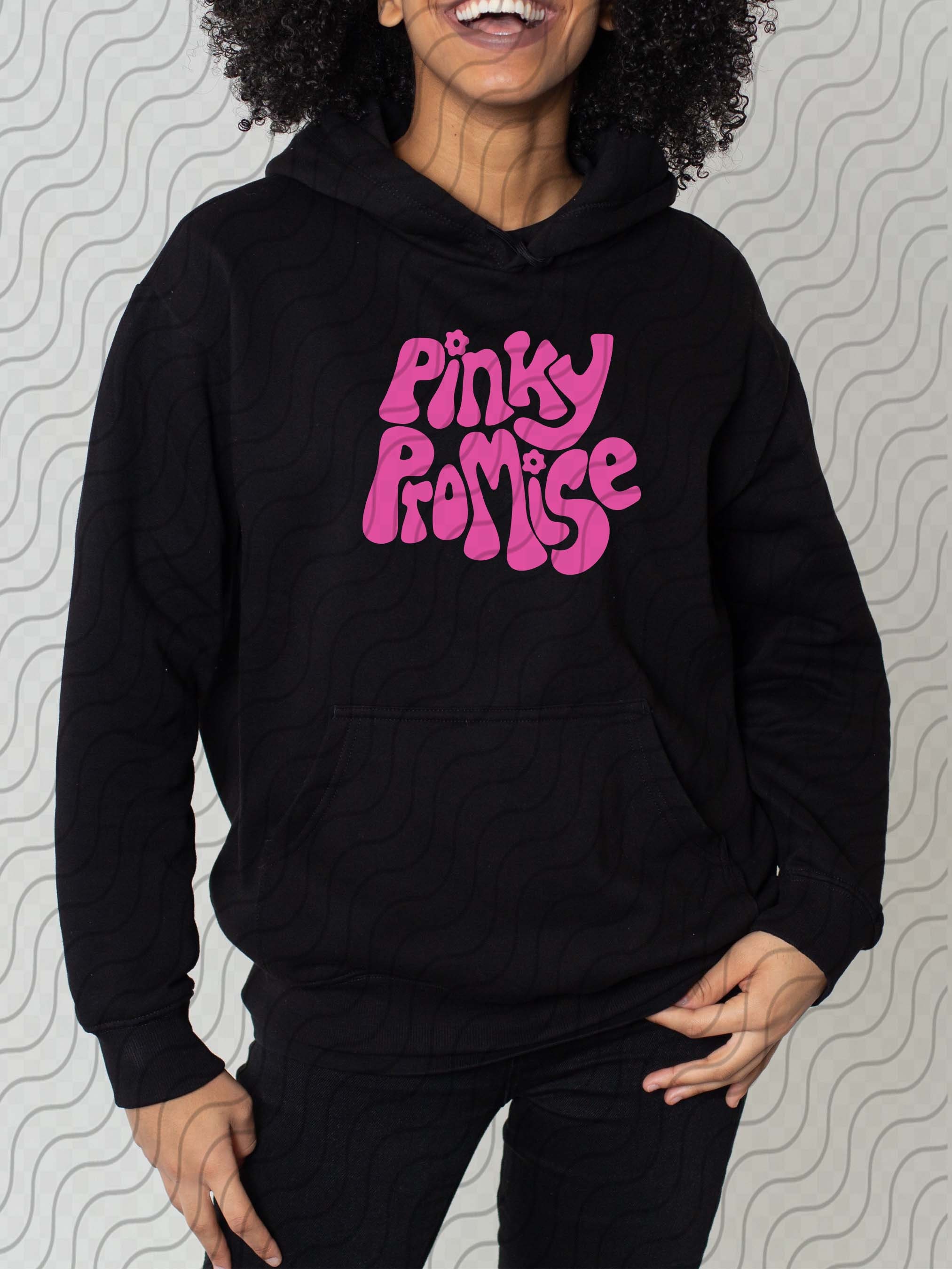 Pinky Promise SVG AKA Pinky Svg Alpha Kappa Alpha SVG Alpha - Etsy UK