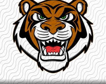 Tiger Svg Tigers Svg Once a Tiger Always a Tiger (Instant Download) - Etsy