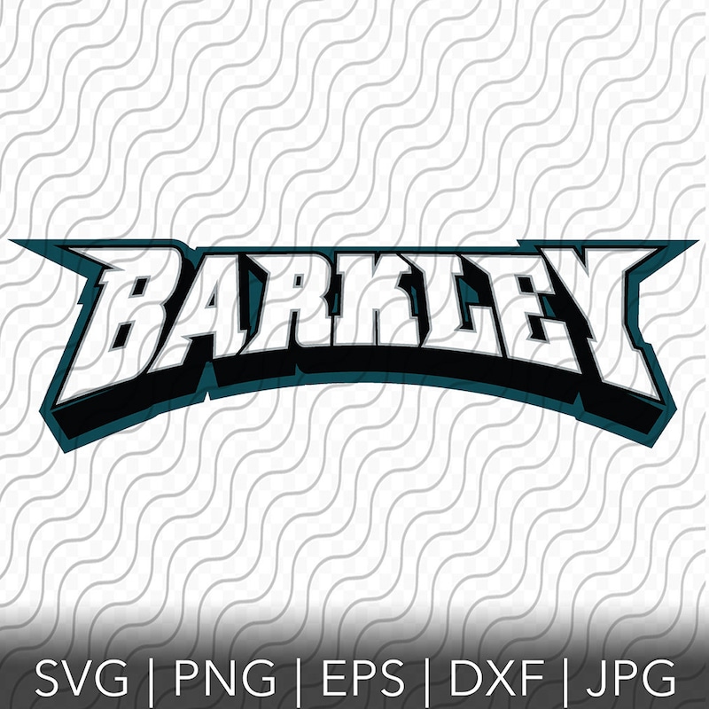 Saquon Barkley Svg - Etsy