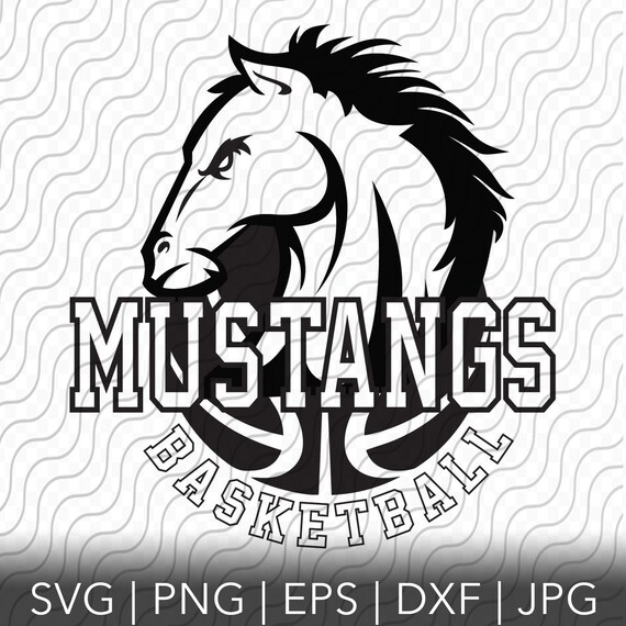 Mustang Sports Logo Png