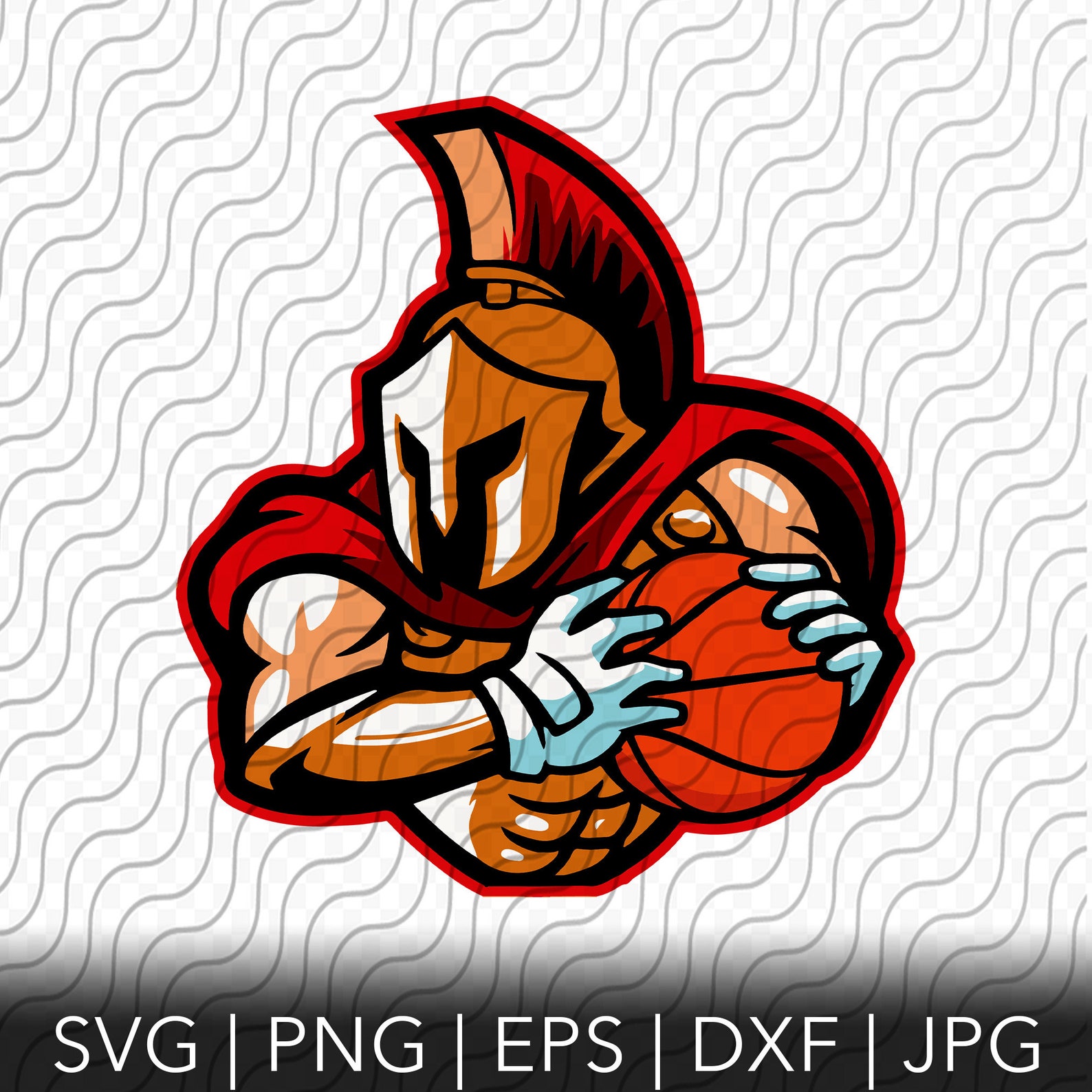 Gladiators Basketball, Gladiator Hoops, Sports Team, SVG, PNG, Jpg ...