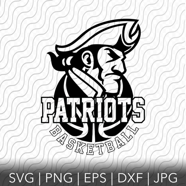 Patriots Logo - Etsy