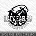 Eagles Basketball V2, Lady Eagles Basketball V2, Mascot, Sport Team ...