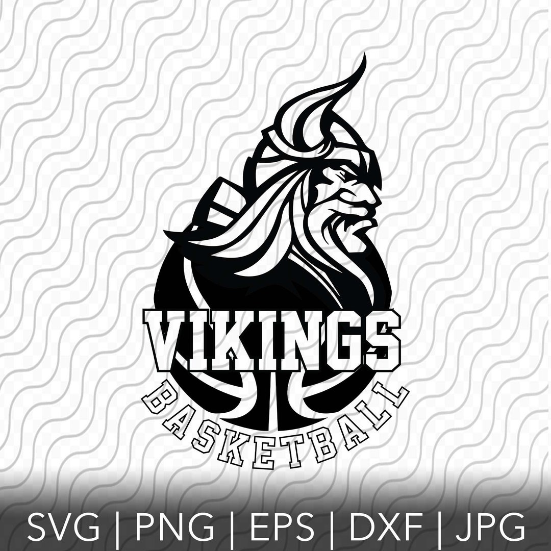 Vikings Basketball, Lady Vikings Basketball, Mascot, Sport Team Logo ...