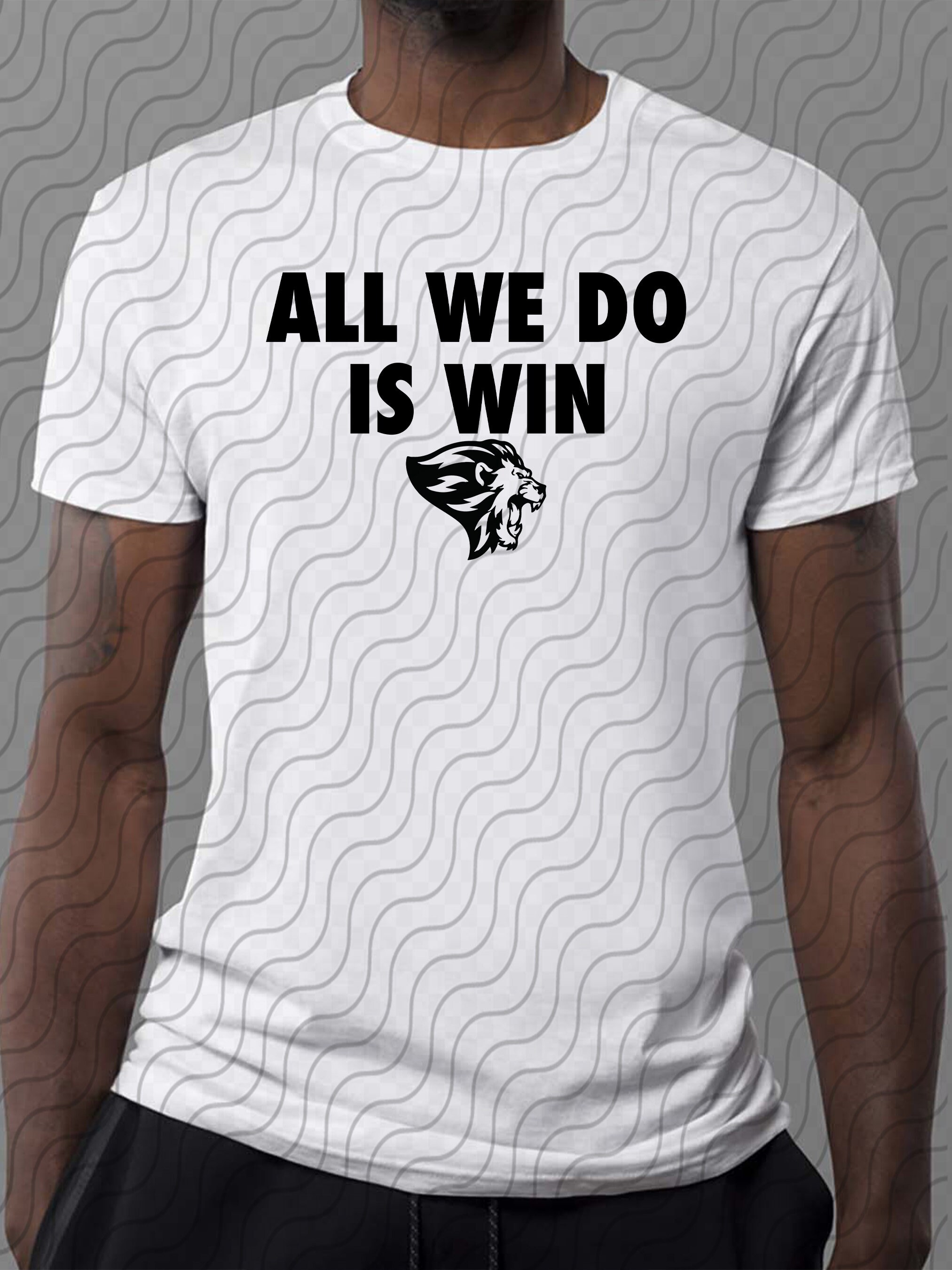All We Do is Win Lions Svg Png Eps Dxf Jpg Files for - Etsy