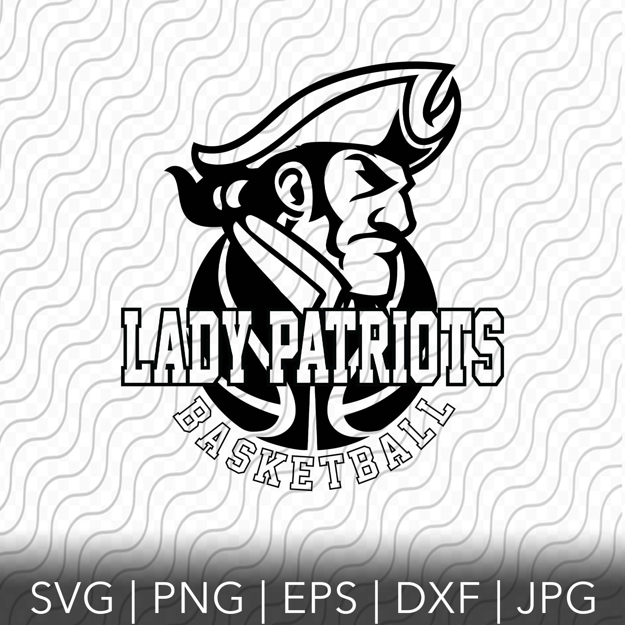 Lady Patriots Logo USSSA | Fastpitch Team: Lady Patriots 2k6