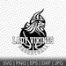 Vikings Basketball, Lady Vikings Basketball, Mascot, Sport Team Logo ...