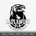 Ravens Basketball, Lady Ravens Basketball, Mascot, Sport Team Logo, SVG ...