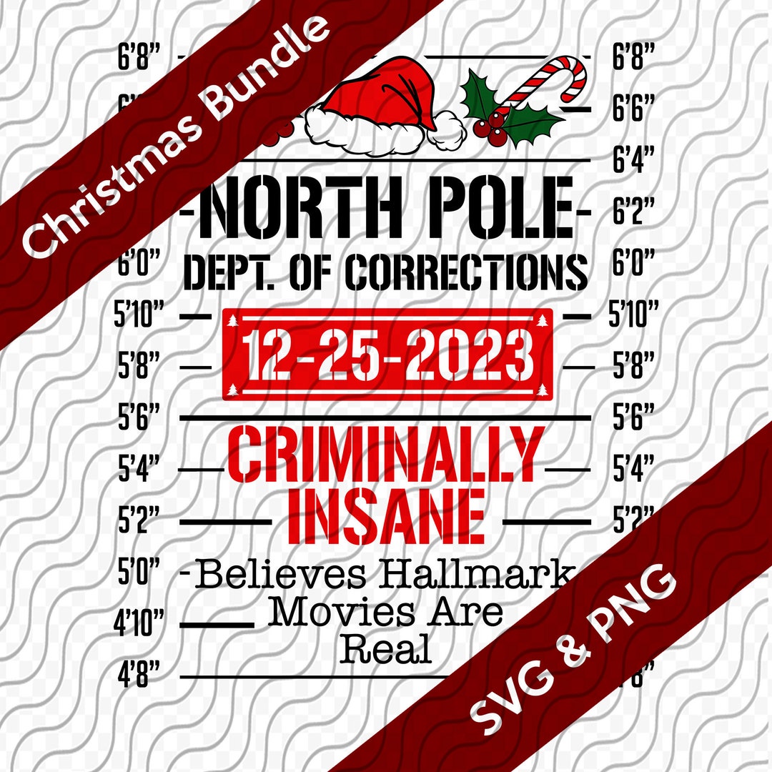 North Pole Correctional, Funny Family Christmas, Family Christmas ...