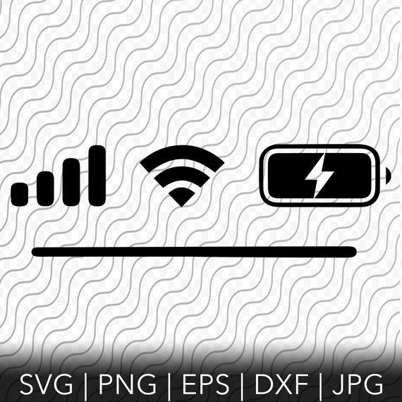 Iphone Battery Icon Png