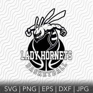 Hornets Basketball, Lady Hornets Basketball, Mascot, Sport Team Logo ...