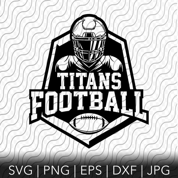 Titans Football Logo