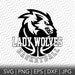 Wolves Basketball, Lady Wolves Basketball, Mascot, Sport Team Logo, SVG ...