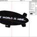Embroidery File-scarface BLIMP - Etsy