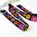 Colorful Mini Heart Messenger 3, Folk Message Heart, Ceramic Floral ...