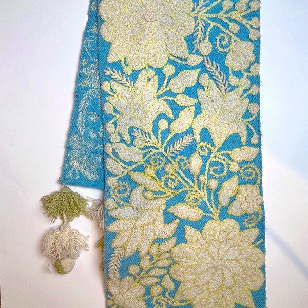 Oaxaca Embroidery - Etsy