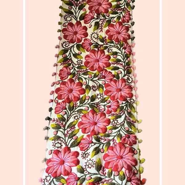 Mexican Table Runner - Etsy