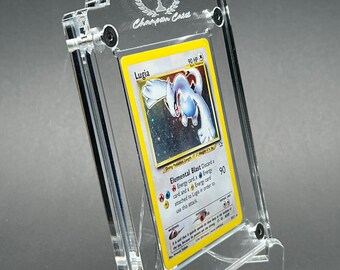 Trading Card Display - Etsy