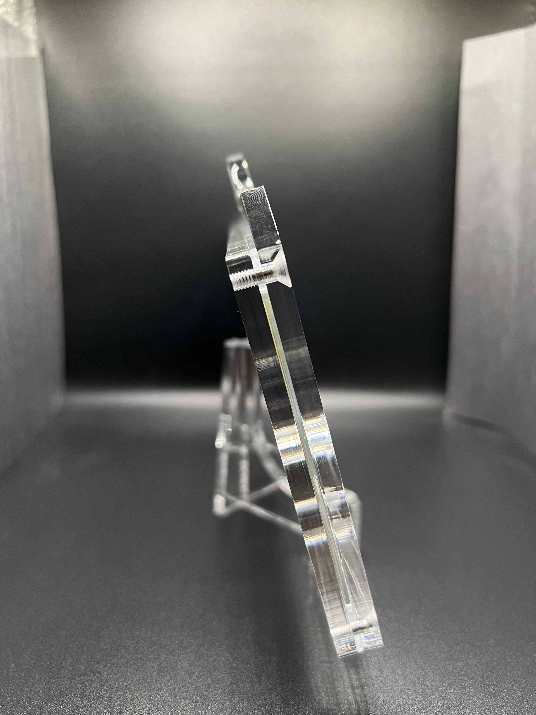 Pokemon Trading Card Display Case triple - Etsy