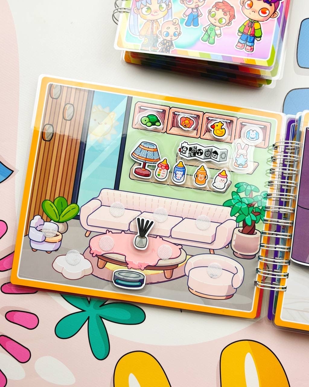 Avatar Would Busy Book - Etsy